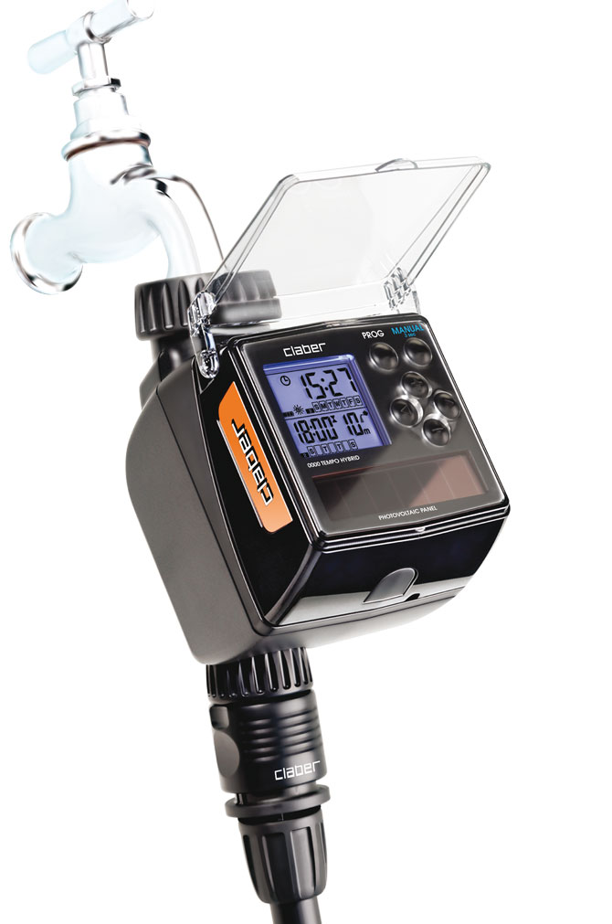 Tempo Hybrid - Claber